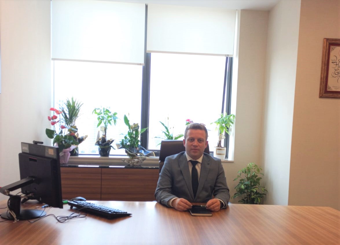 Uzm. Dr. Hakan GÜNER'e yeni görevinde başarılar dileriz. | Acil Tıp Uzmanları Derneği | ATUDER